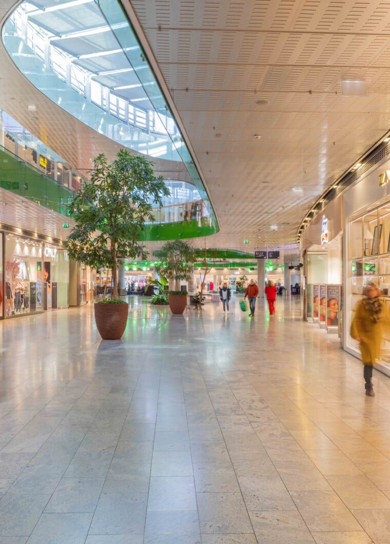 EUROPARK Salzburg – Über 130 Shops, Cafés & Restaurants