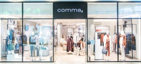 Classy fashion & accessories at comma at EUROPARK Salzburg