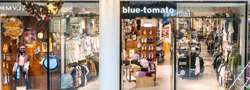 Blue Tomato - AT Europark EN