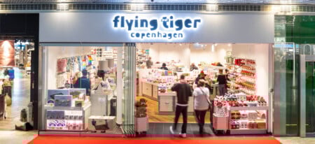 Flying Tiger Copenhagen - AT Europark EN